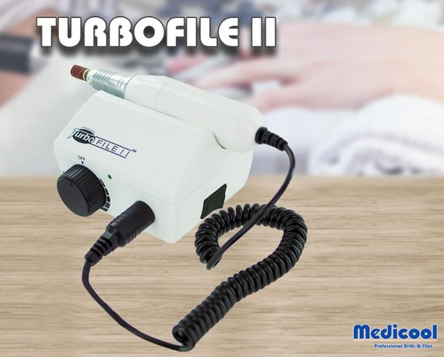Medicool- Turbo File II | B n G Beauty Supply