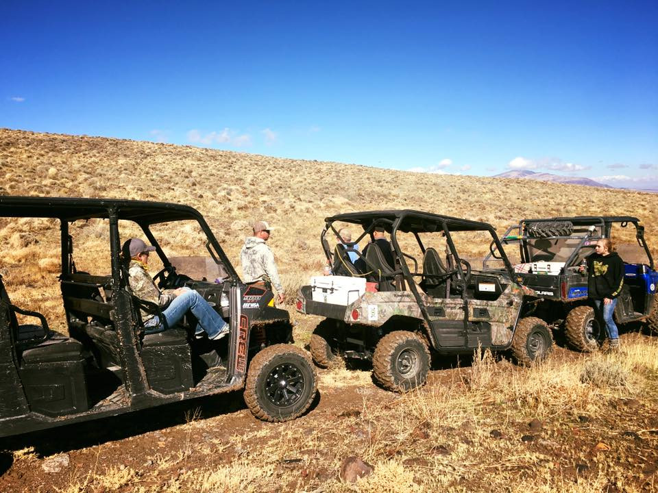 Poker Run | The Fern 45