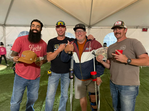 Off-Road Poker Run | The Fern 45