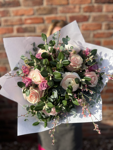 Sherbet Dip | Living Colour, Florist Stockton Heath