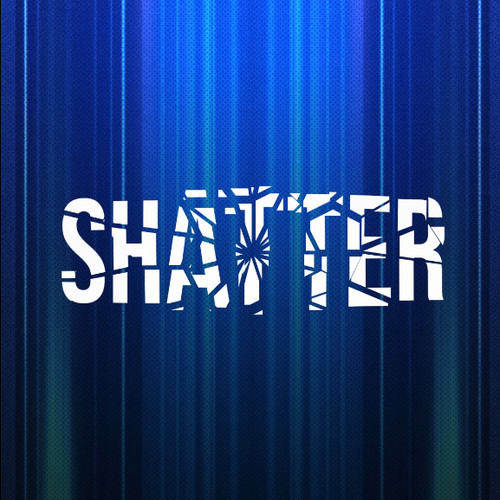 Shatter text Animation | After effects | FS CREATION