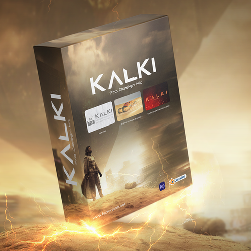 Kalki Pro Design Kit | FS CREATION