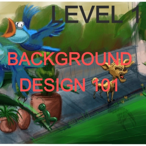 LEVEL 1_BACKGROUND DESIGN 101 | Docsanimation