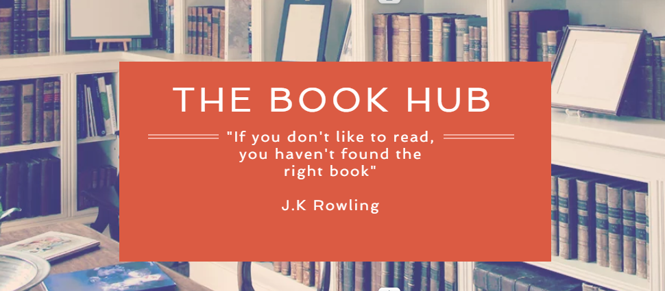 WEEKLY POEM | The Book Hub