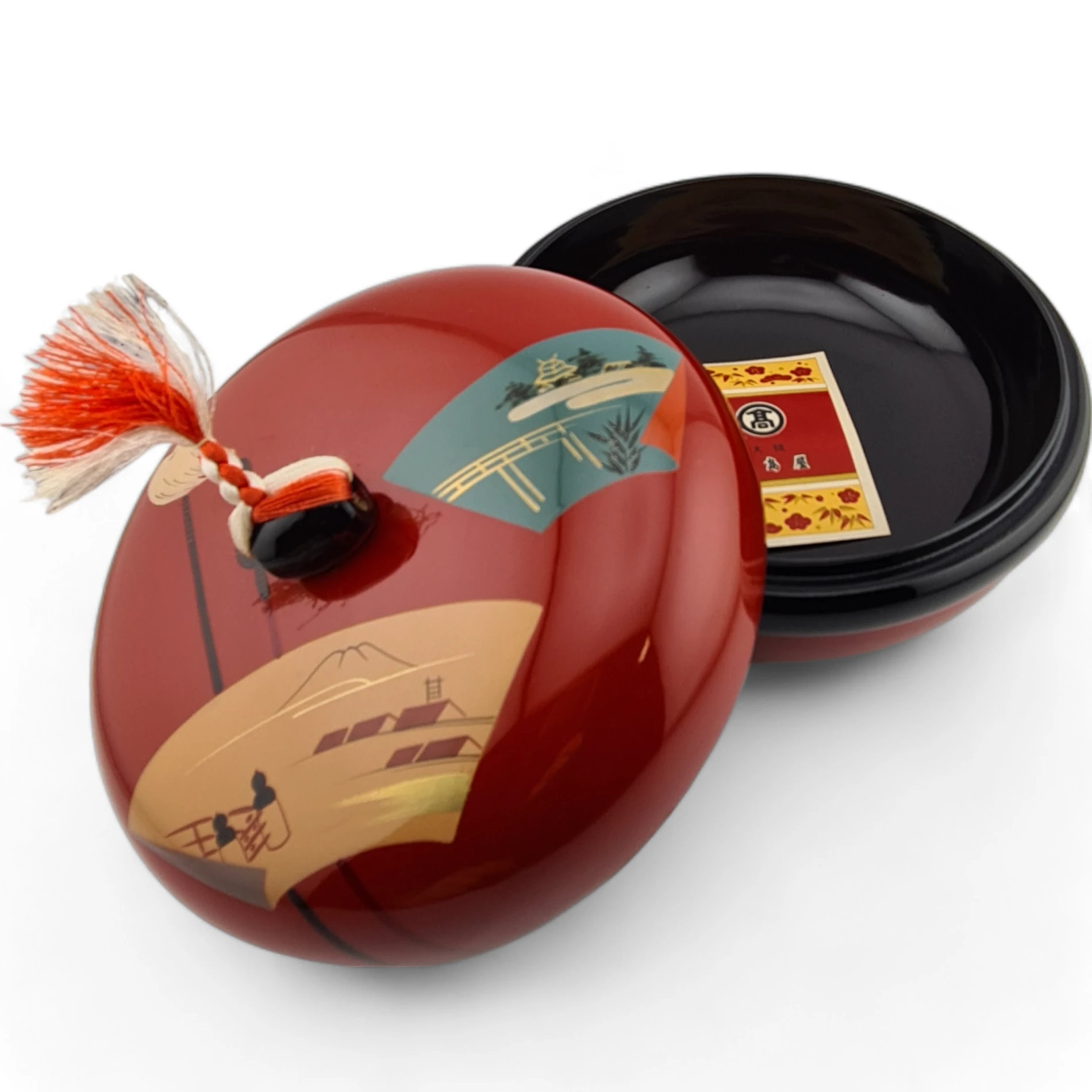 Lacche giapponesi | Sakurasan Japanese Arts and Crafts | Milano
