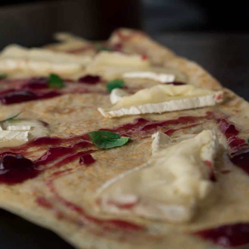 Crepes | Cafe | Senoia | Food Truck | Gluten Free