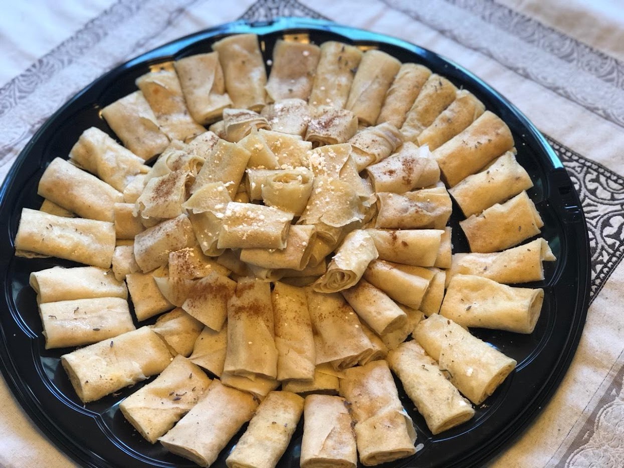 Crepes | Cafe | Senoia | Food Truck | Gluten Free