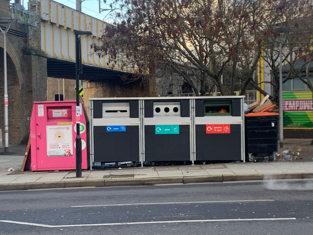 Reduce, reuse, repair, recycle | Sustainable Newham