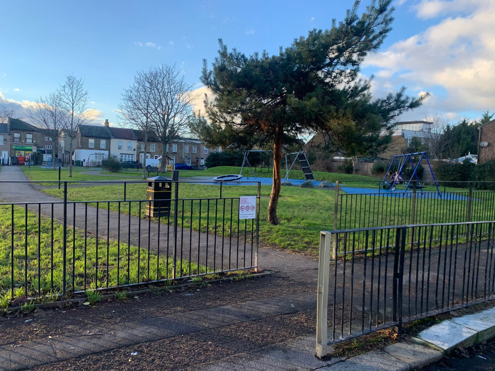 Parks and gardens | Sustainable Newham