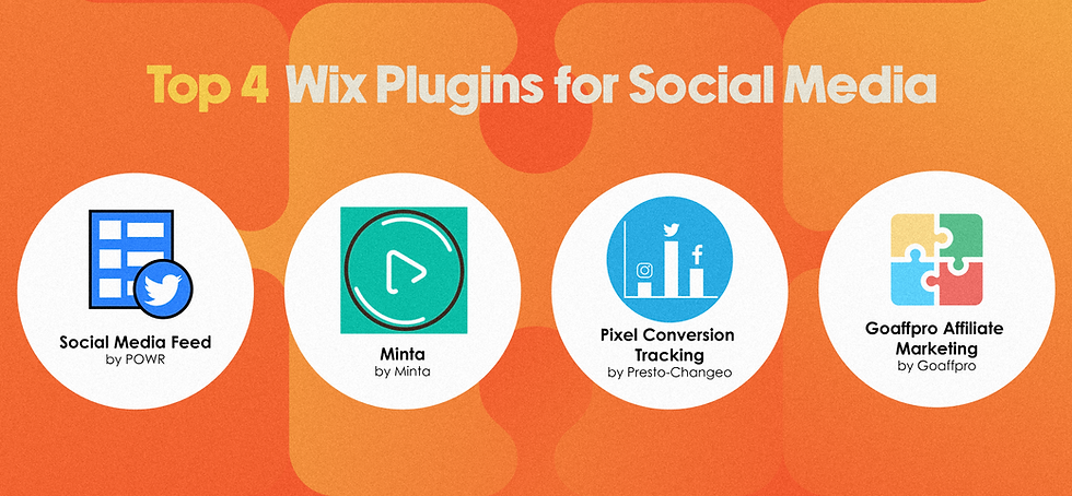 The 20 Best Wix Plugins For Your Small Business