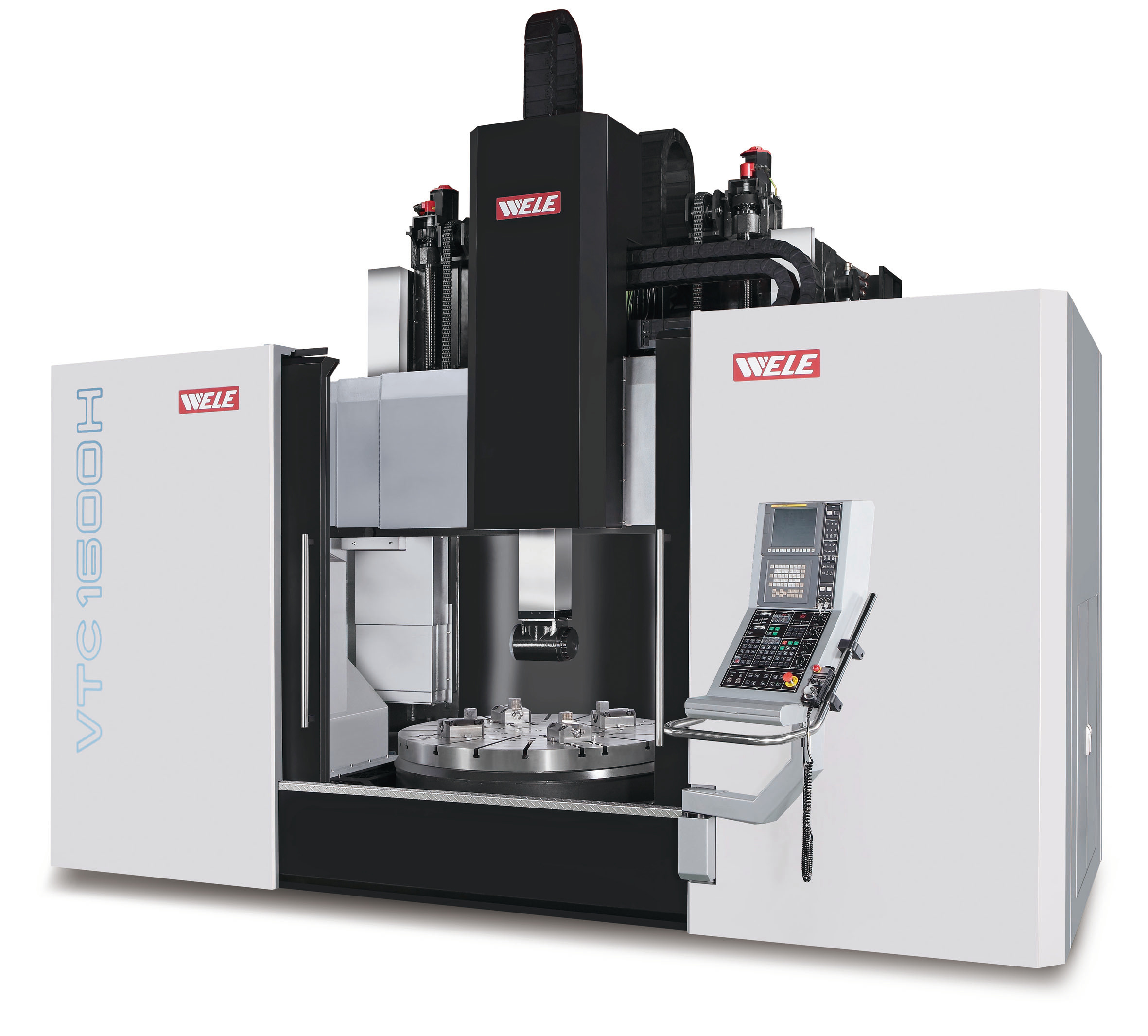 Centres d'Usinages WELE Société d'alliance TOYODA | France | LGMO95