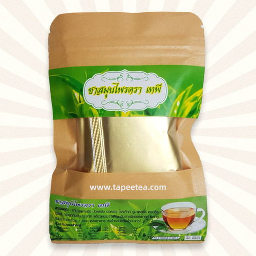 5 Teabags - Tapee Tea | Tapee Tea Natural Pain Relief