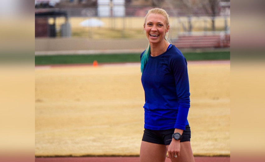 Catching Up with Katie: Q&A with Brooks Beast Katie Mackey
