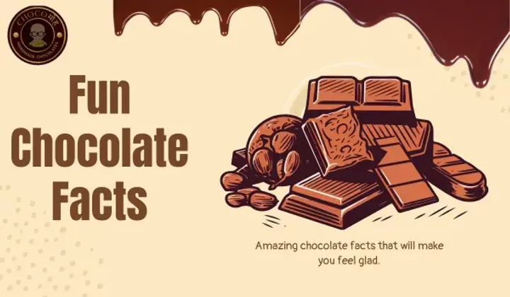Fun Chocolate Facts That Will Make You Love Chocolate Even More