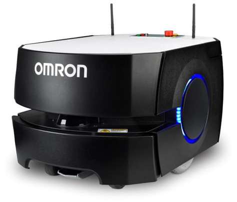 COLLABORATIVE Robots | Olirobot Ltd