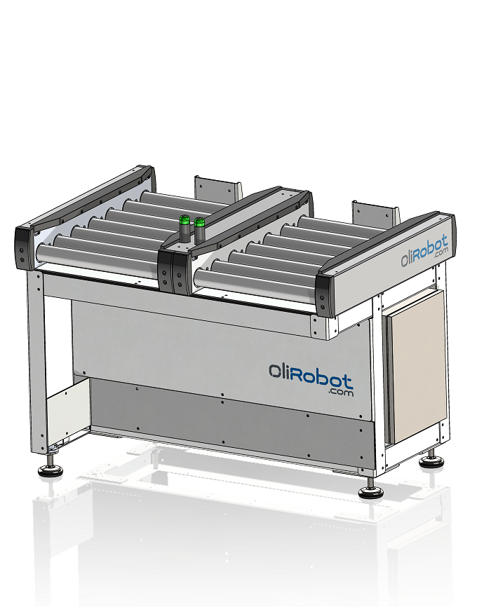 OliRobot Robot Conveyor Docking Station | Olirobot Ltd