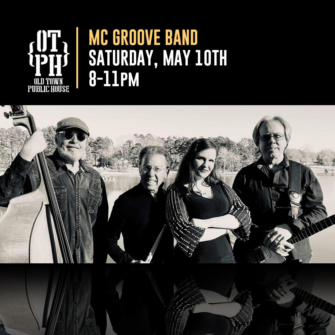 MC Groove Band Debuts at OTPH! | OTPH