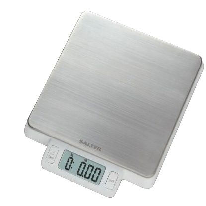 Salter High Precision Stainless Scale | Novastellar
