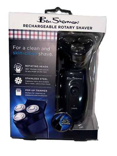 Ben Sherman Shaver | Novastellar