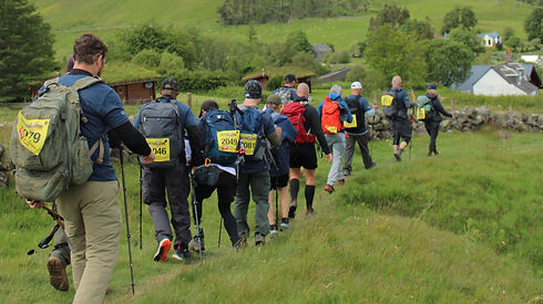 About the Yomp | AFF