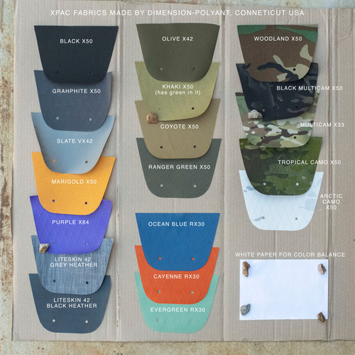 Fabric Swatches | Bags by Bird