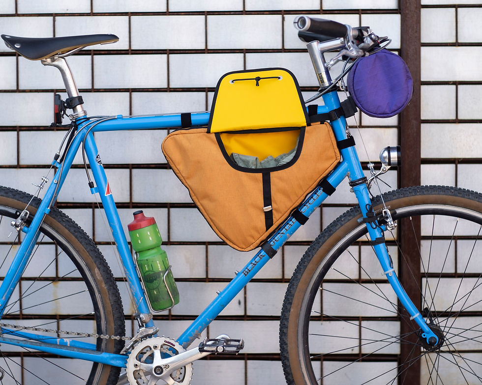 FRAME BAGS | Bags by Bird