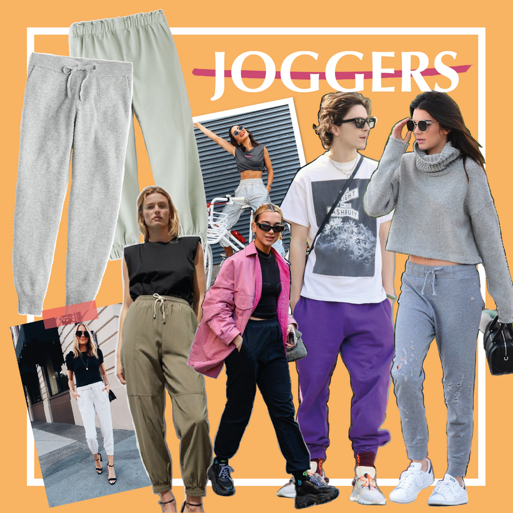 Joggers