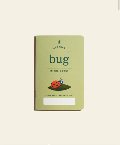 Bug Passport | Salty TXK