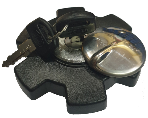 CAP AND KEY ASSY. FORD/FT OE | SUKHO | FARMTRAC PARTS