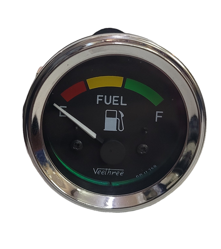 GAUGE ASSY FUEL LEVEL (DIESEL METER) OE | SUKHO | FARMTRAC PARTS