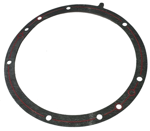 GASKET PLATE CLUTCH HUB SUPPORT (SEALER) | SUKHO | FARMTRAC PARTS