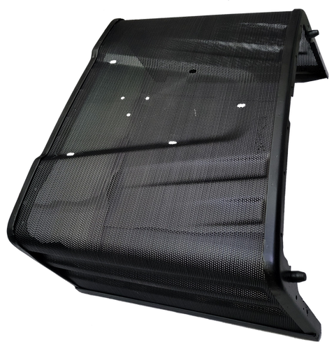 GRILL ASSY.FRONT EURO BIG SIZE OE | SUKHO | FARMTRAC PARTS