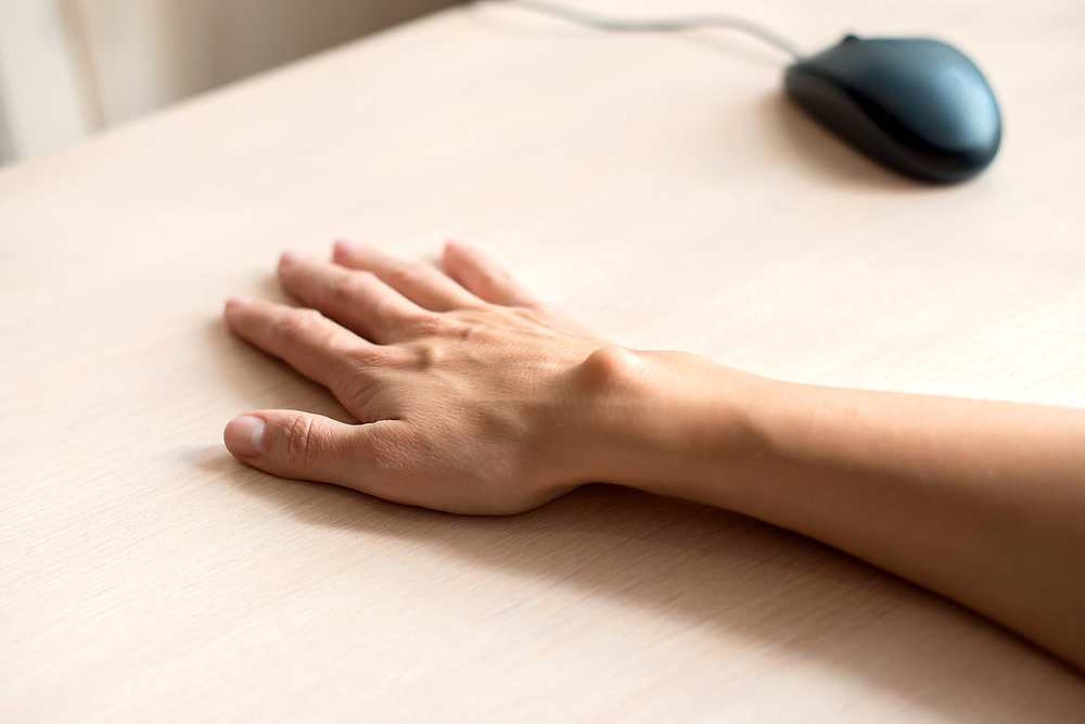 Common Hand Masses