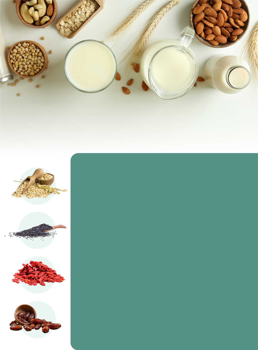 Multigrain & Functional Drinks | Bio Care Supplements