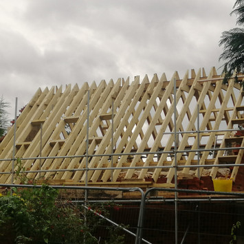 Roofing | Lockwood Projects Limited