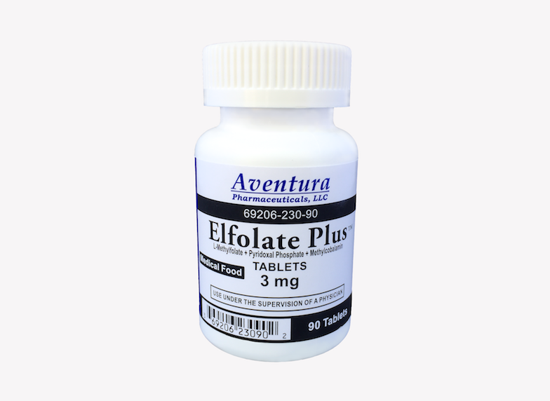 Elfolate Plus | Aventura Pharmaceuticals, LLC