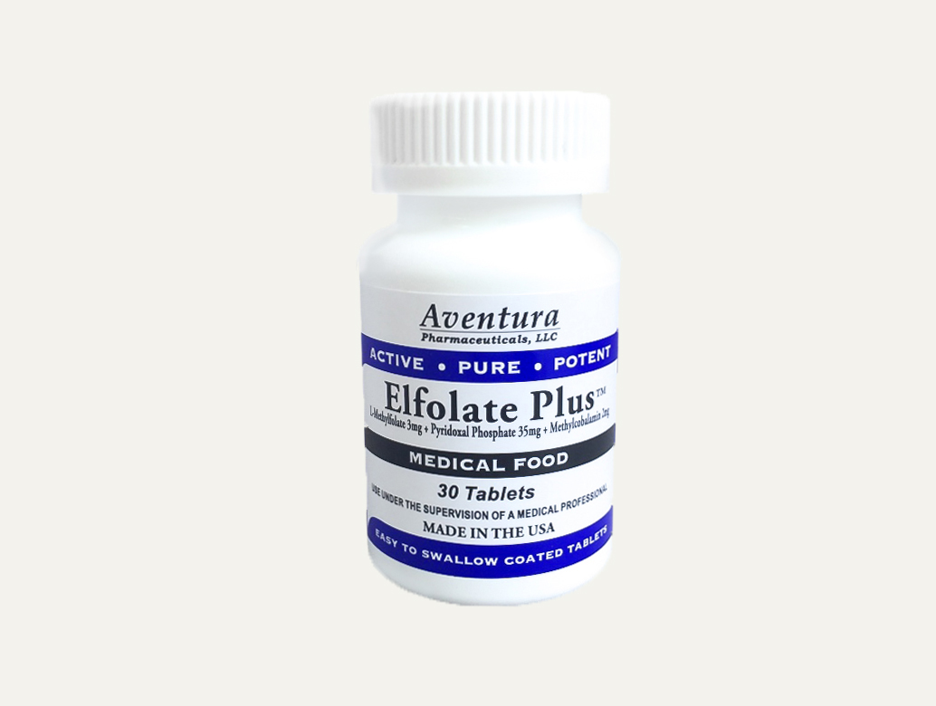 Elfolate Plus | Aventura Pharmaceuticals, LLC