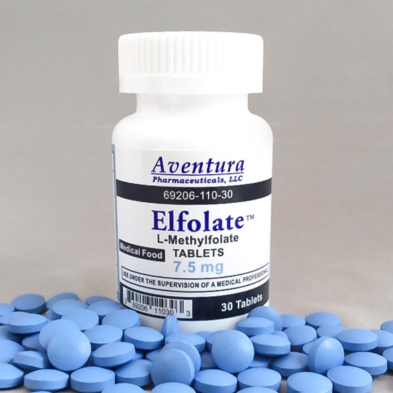 Elfolate 15mg | Aventura Pharmaceuticals, LLC