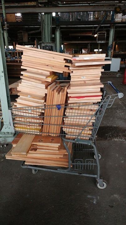 Nonprofit Material Match | lifecycle