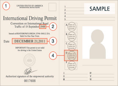 Is your International Driving Permit valid in Japan?