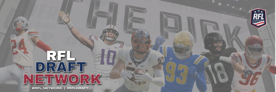 RFL NEWS | Relocation Football League