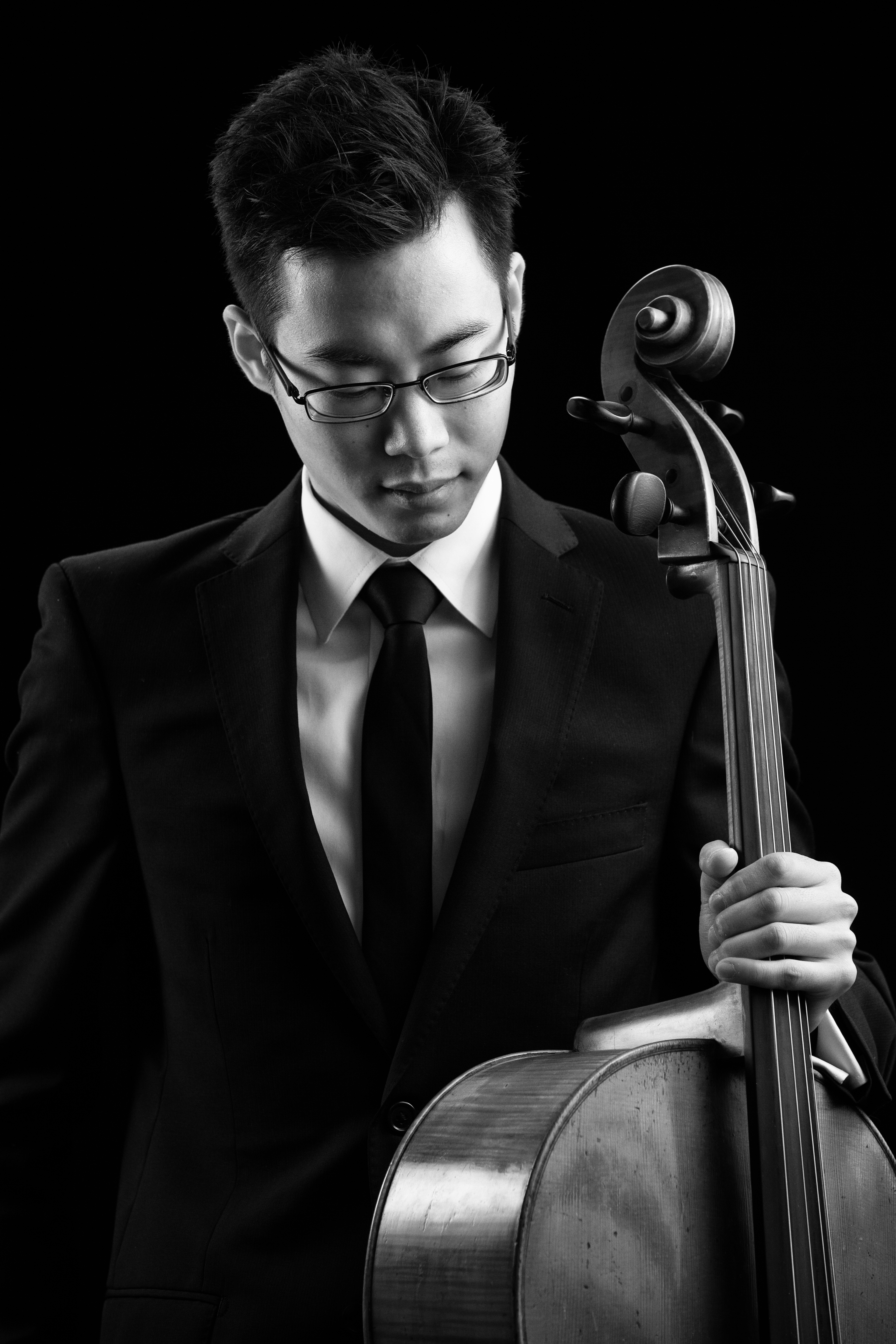 Yoshika Masuda, cellist