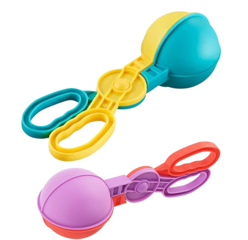 Bubble Scoop Tongs | hungrycutter