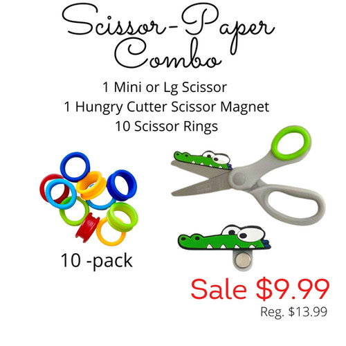 Scissor Combo | hungrycutter