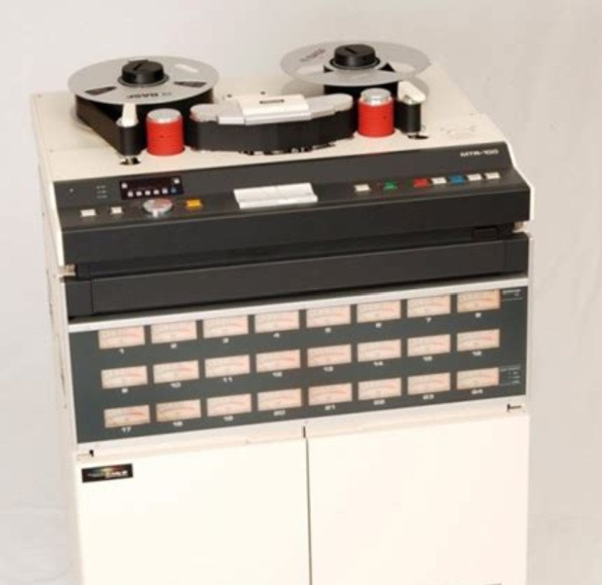 Otari MTR-100A | Analog Soundware