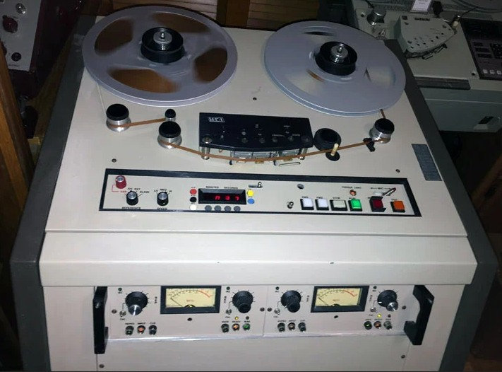 Sony MCI JH-110 | Analog Soundware