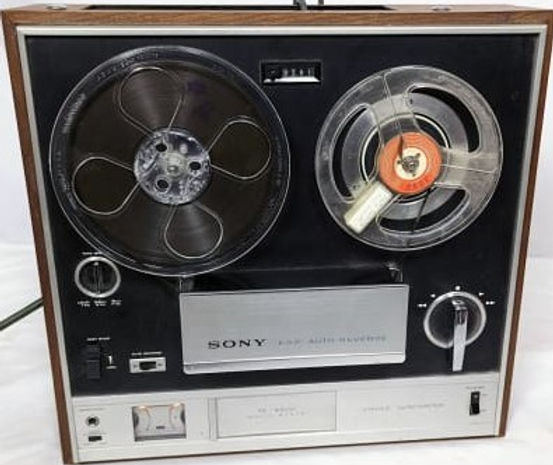 Sony TC-560D | Analog Soundware