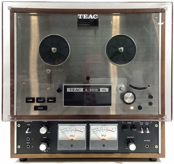 TEAC A-4010SL | Analog Soundware