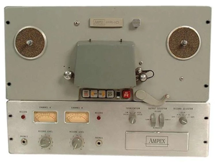 Ampex PR 10 | Analog Soundware
