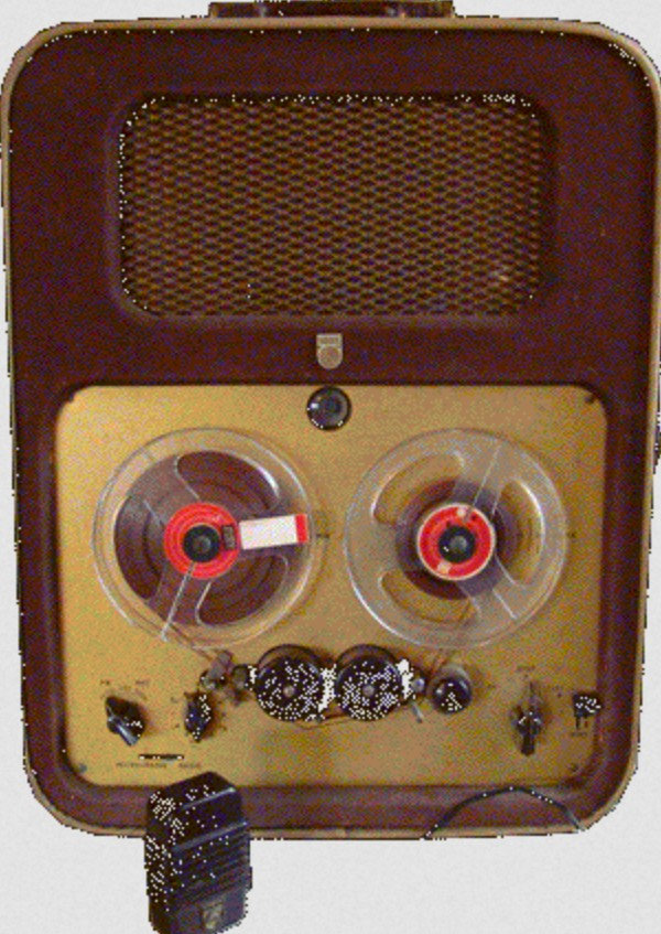 Philips EL3530 | Analog Soundware